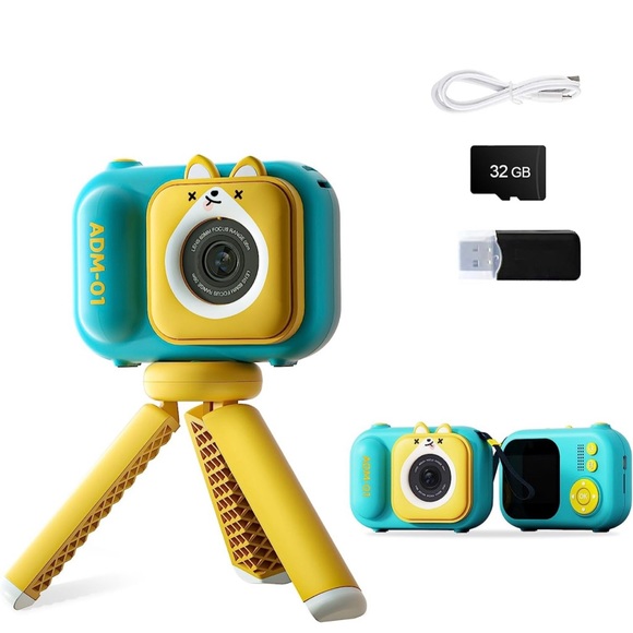 aiyms | Toys | Kids Camera Hd Digital Video Cameras For Toddlerautism ...